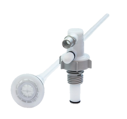 Fill Rite 55 Gallon Drum Dispense Coupler - National Petroleum Equipment