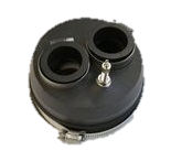 OPW Flexworks 4" Fuel Oil Boot Transition Assembly with Air Stem ...