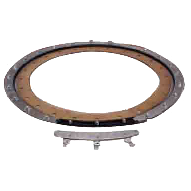 OPW FlexWorks 24" Tank Manway Adaptor - National Petroleum Equipment