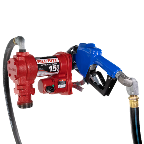 Fill Rite FR1210GARC 12VDC Arctic Series Pump - National Petroleum ...