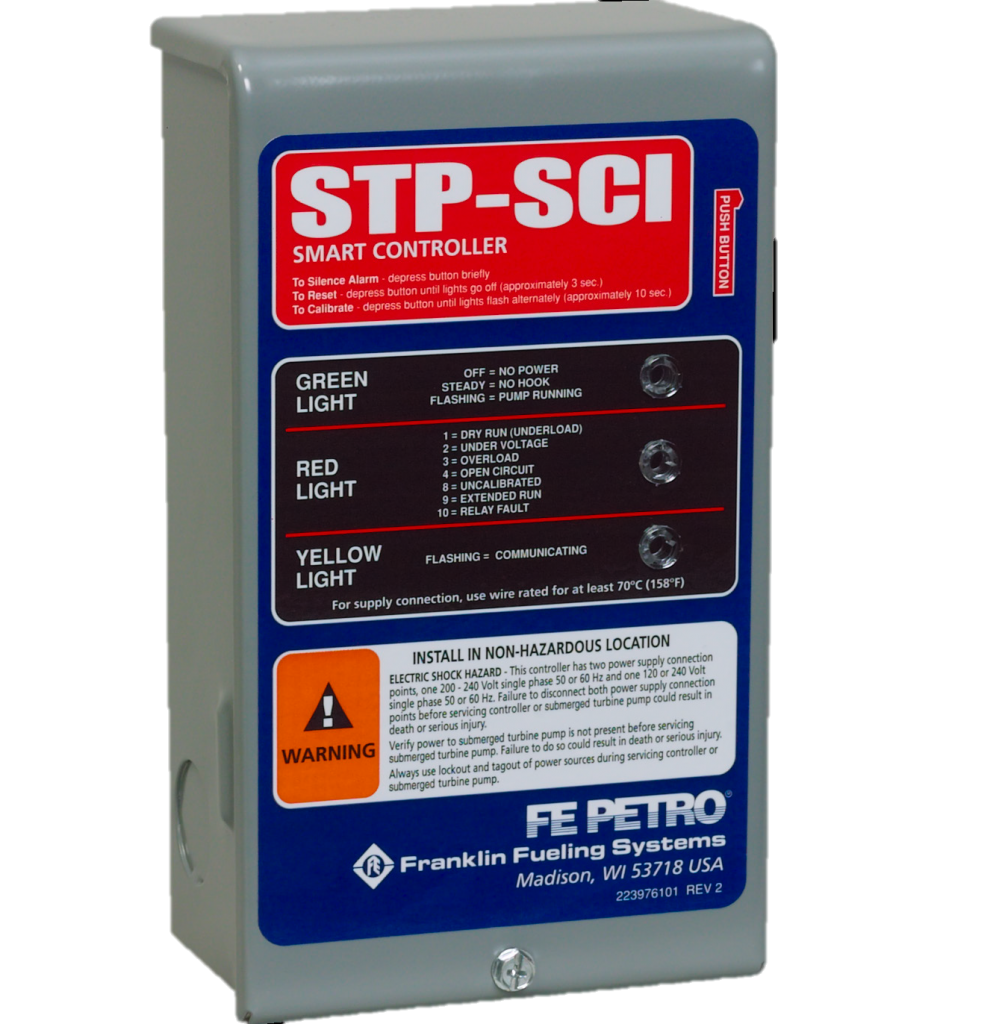 FE Petro STP-SCI Smart Controller - National Petroleum Equipment