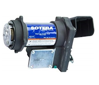 Fill Rite 12V DC 13GPM Explosion-Proof 400B Motor Assembly - National ...