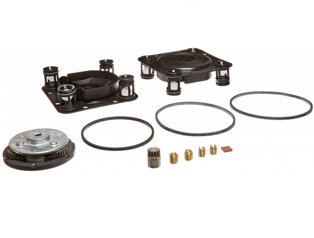Fill Rite Series 400 Red Pump Rebuild Kit with Filcon Diaphragms ...