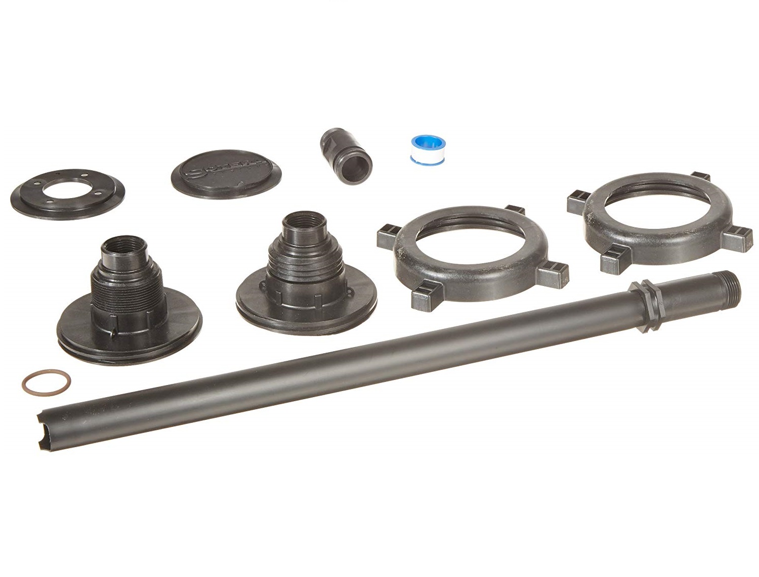 Fill Rite 2" NPT and Buttress Quick Attach Kit - National Petroleum ...