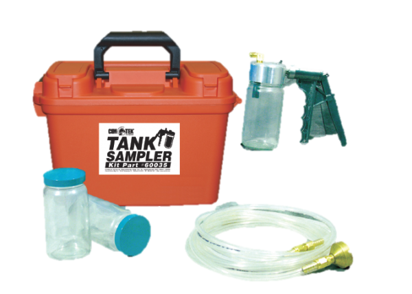 Cim-Tek Tank Sampler Kit - National Petroleum Equipment