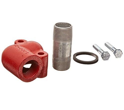 Fill Rite Meter Mounting Kit. Used to Mount 800 Series Meter to 1200 ...