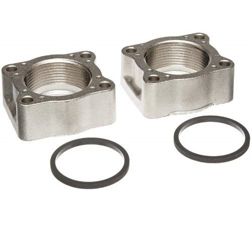 Fill Rite 1½" NPT Meter Flange Kit for 900 Series Meters - National ...