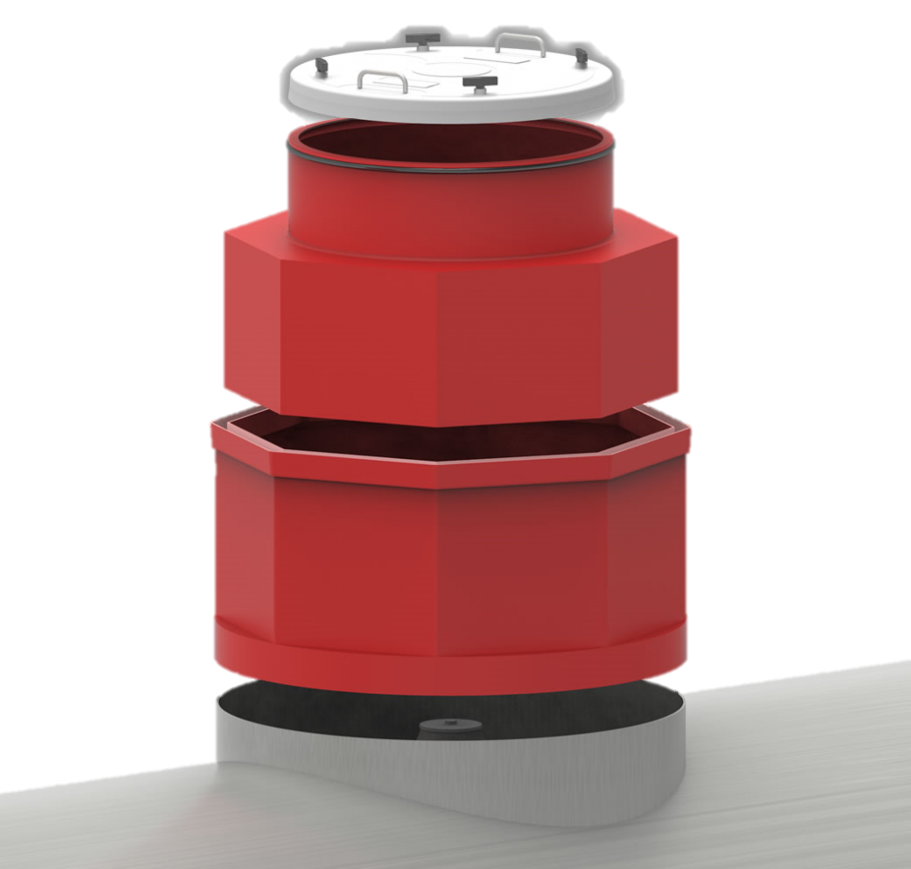 Tank Sumps Archives - National Petroleum Equipment