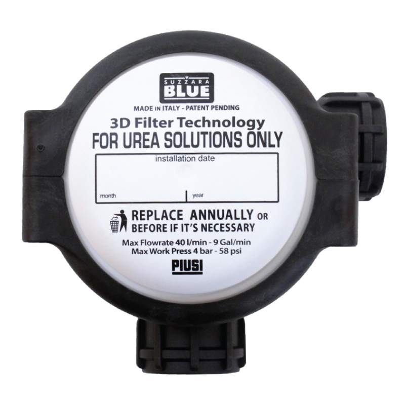 Piusi 12V Three25 DEF Dispenser System for IBC Totes - National ...