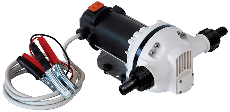 Piusi 12V Three25 DEF Dispenser System for IBC Totes - National ...