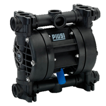 Piusi MP140 Air Operated Diaphragm DEF Pump - National Petroleum Equipment