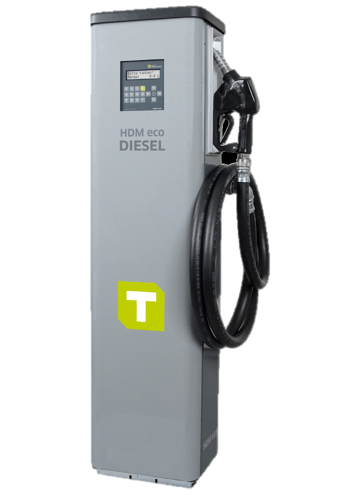 Tecalemit HDM eco 80 Diesel Dispenser - National Petroleum Equipment