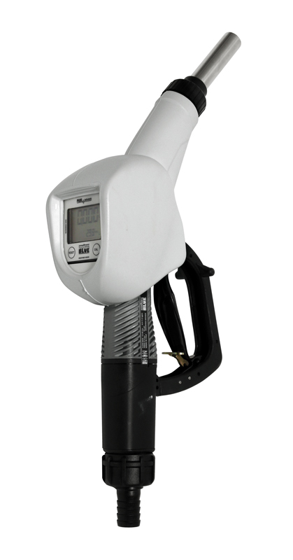 Piusi 12V Three25 DEF Dispenser System for IBC Totes - National ...