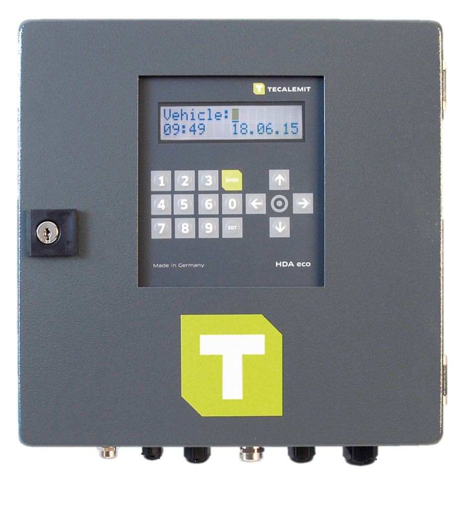 Tecalemit Wonderbox GEN II Automated Inventory Management System ...