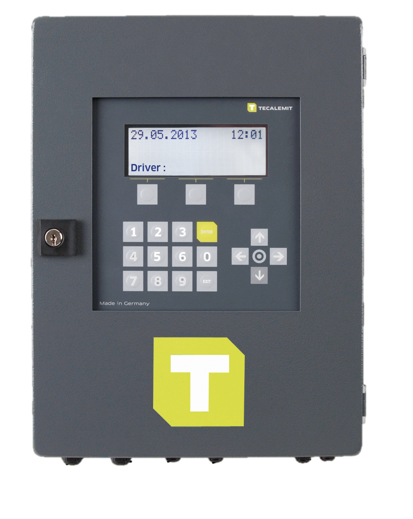 Tecalemit Superbox GEN II Automated Inventory Management System ...