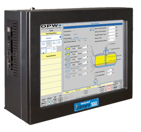 OPW Tank Monitor Consoles Archives - National Petroleum Equipment