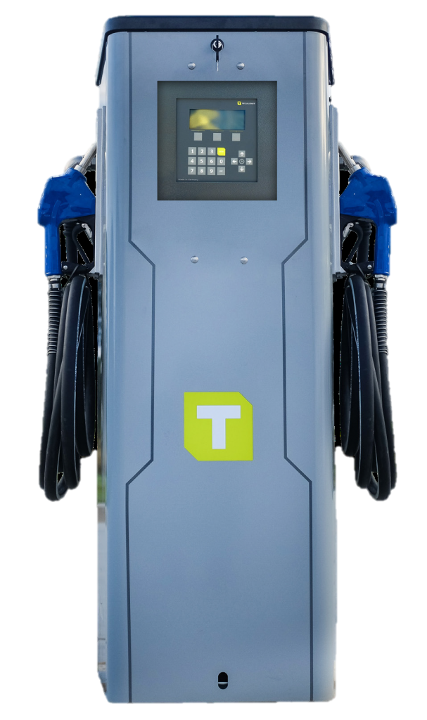 Tecalemit M1 Dual Hose Dispenser - National Petroleum Equipment