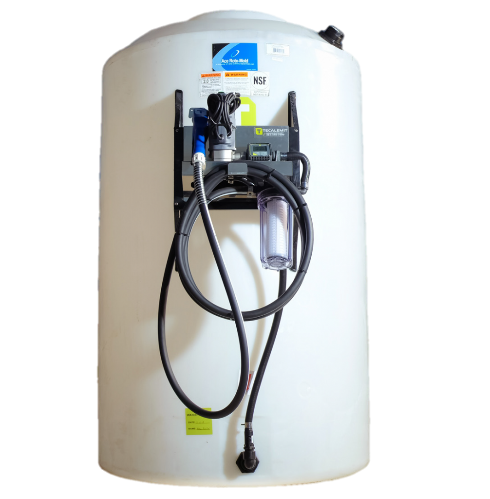 Tecalemit DEF eco Mini Bulk Storage and Dispensing System - National ...