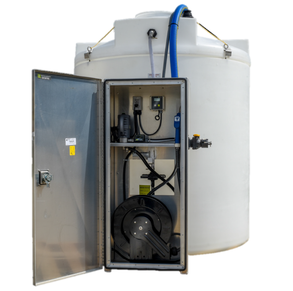 Tecalemit Southern DEF Mini Bulk Storage and Dispensing System ...