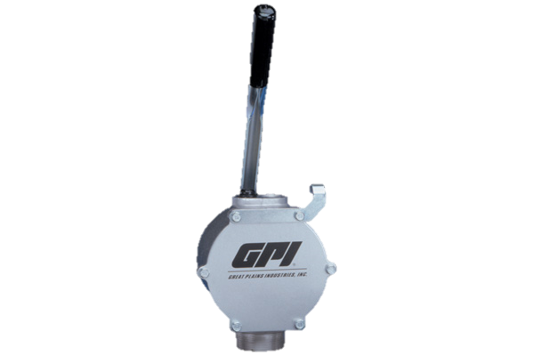 GPI HP-90 Dual Action Piston Hand Pump - National Petroleum Equipment