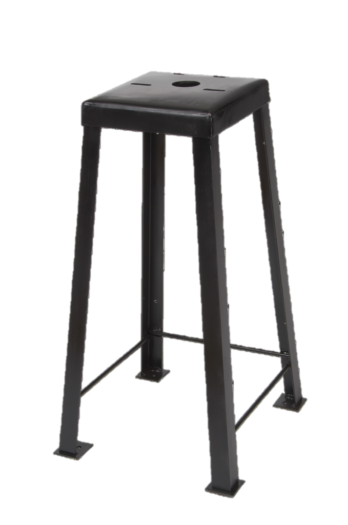 BJE C-6 Pneumatic Oil Filter Crusher with Stand - National Petroleum ...