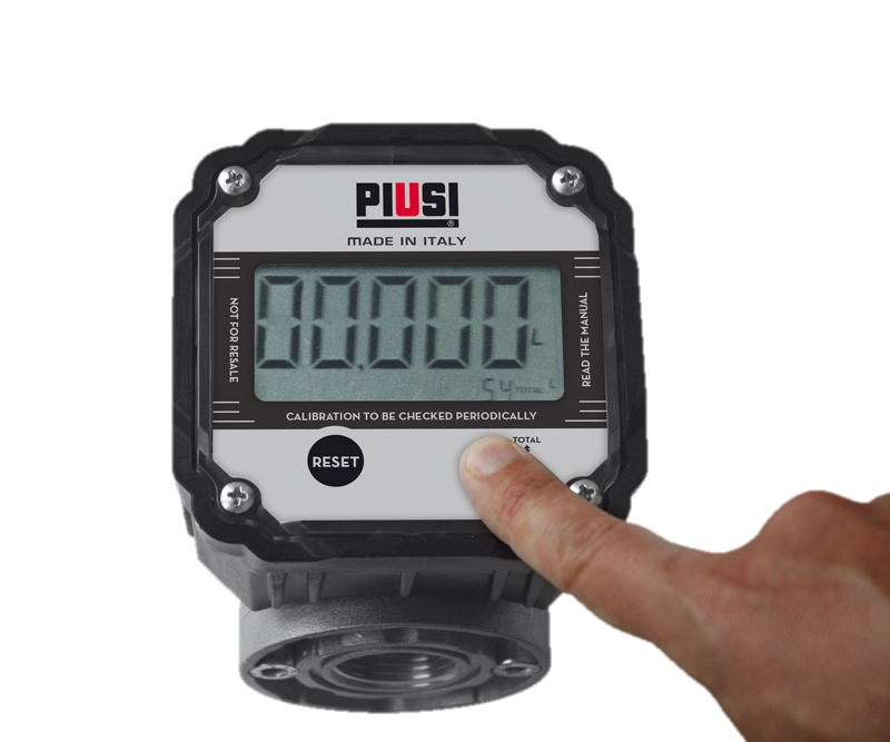 PIUSI K600 B/3 Pulser for Diesel - National Petroleum Equipment