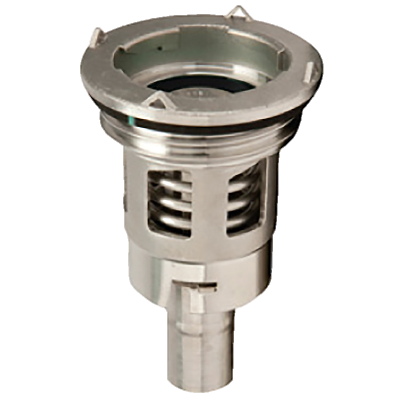 PIUSI MicroMatic RSV Container Valve - National Petroleum Equipment