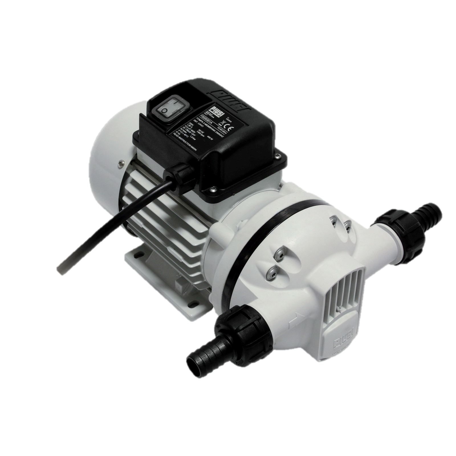 PIUSI 120V Suzzarablue DEF Pump - National Petroleum Equipment