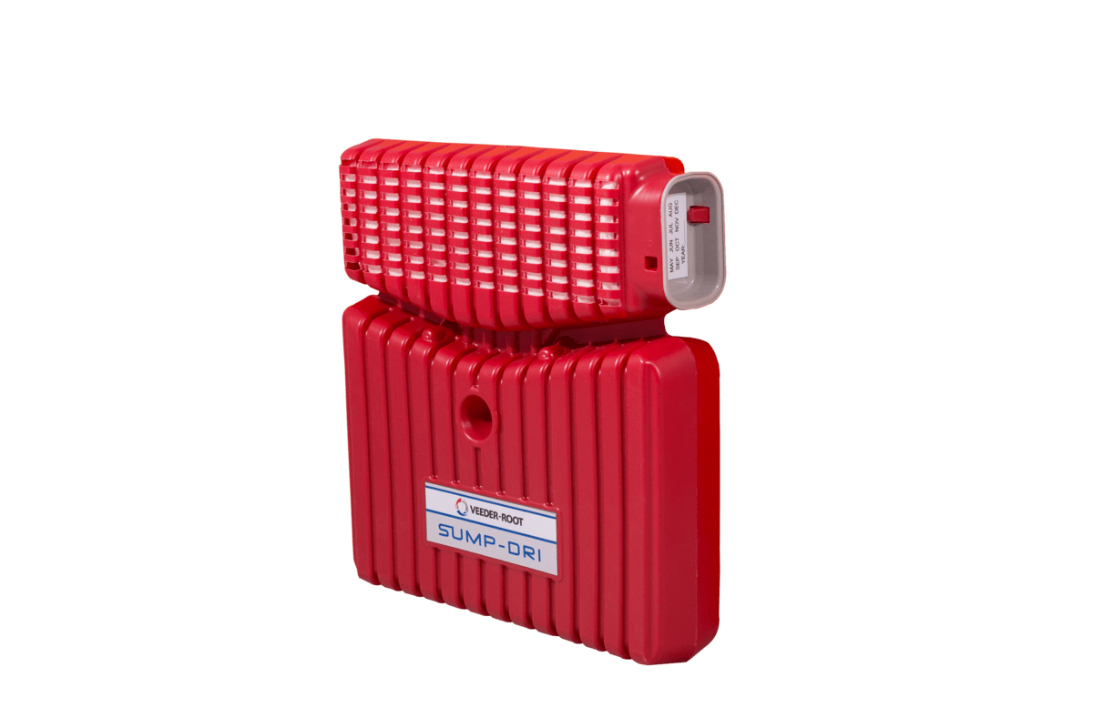 Red Jacket Sump-Dri™ Desiccant System - National Petroleum Equipment