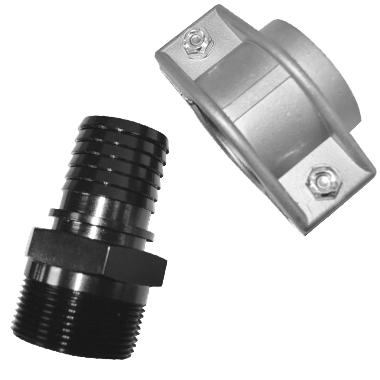 OPW Barbed Fittings and Adaptors for FlexWorks Primary Pipe - National ...