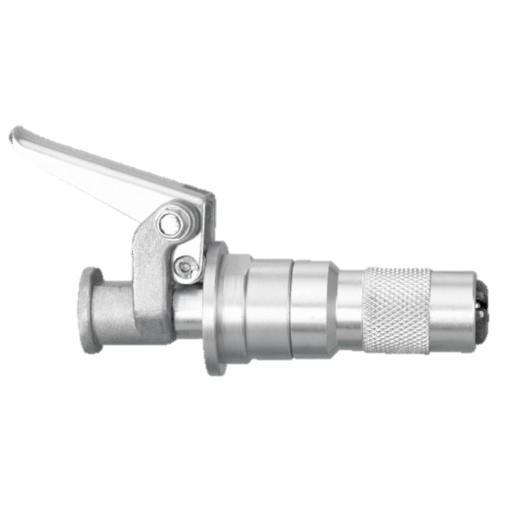 Zeeline 100 Heavy Duty Grease Coupler w/Easy Release Handle - National ...