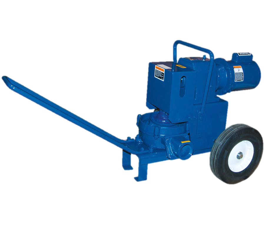 Gorman-Rupp 2D-X.75 2" Self Priming Diaphragm Pump with Explosion Proof ...