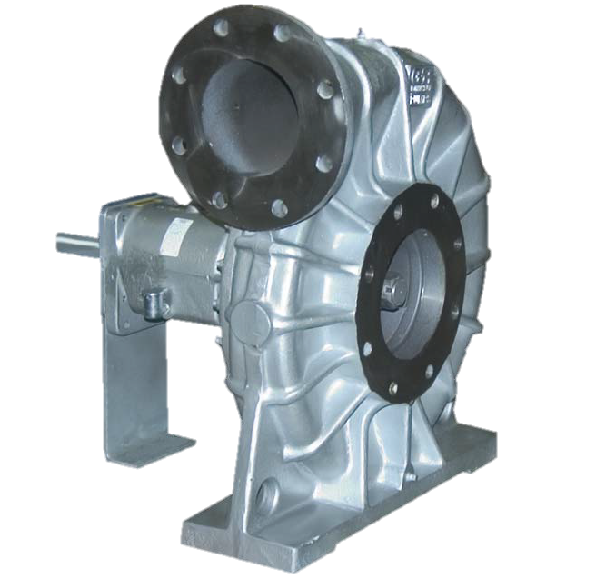 Gorman-Rupp 65A31-B 6" x 5" Standard Centrifugal Pump - National ...