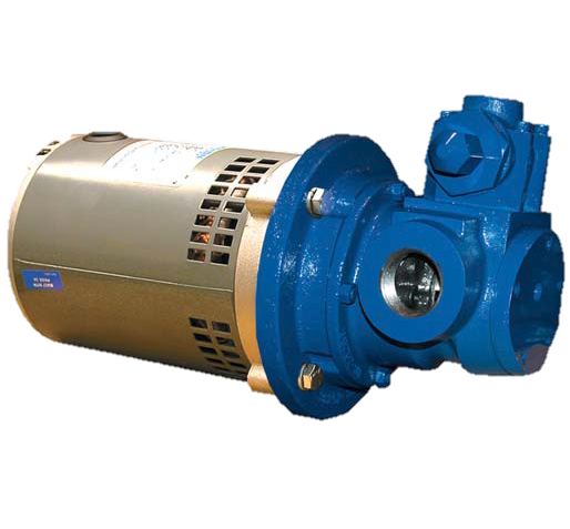 Gorman-Rupp GMC1DE3 1" Internal Gear Positive Displacement Pump ...