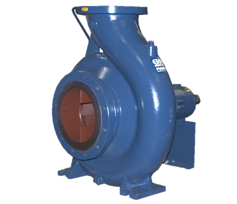 Gorman-Rupp VGH8D31-B 10" x 8" Standard Centrifugal Pump - National ...