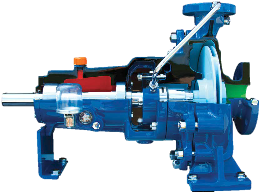 Gorman-Rupp VGH8D31-B 10" x 8" Standard Centrifugal Pump - National ...
