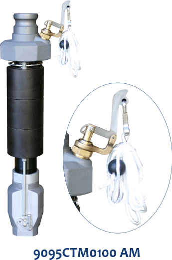 Morrison Bros 9095ATM Test Mechanism Assembly - National Petroleum ...
