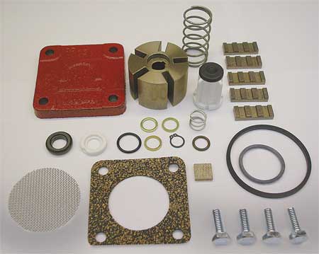 Fill Rite Rebuild Kit for All 1200B, 2400B, SD600 and SD1200 Series ...