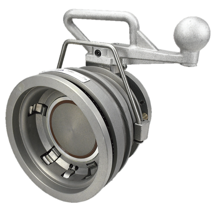 Dixon 5500 High Pressure API Coupler - National Petroleum Equipment