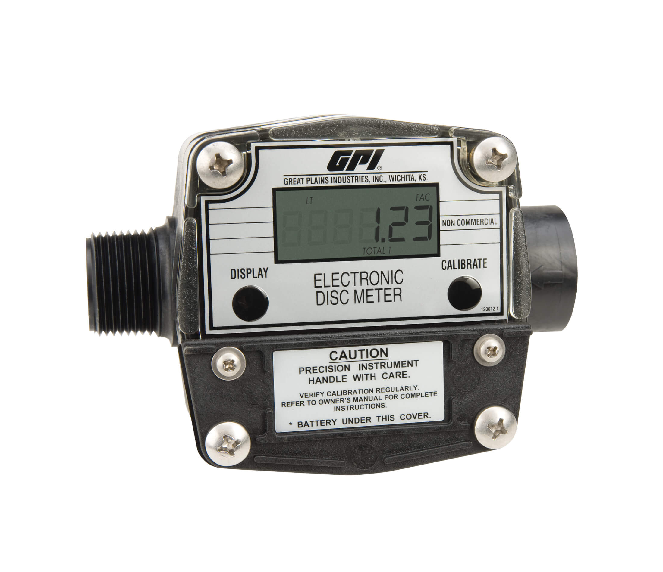 Digital Chemical Meter - National Petroleum Equipment