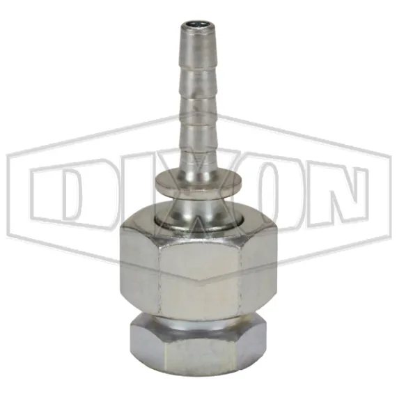GF1 - Boss® Ground Joint Complete Female - National Petroleum Equipment