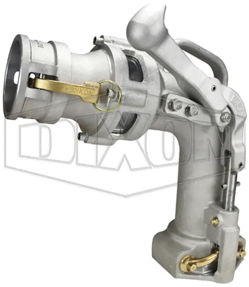 6400FNPT - Single Point Coaxial Delivery/Vapor Recovery Elbow ...