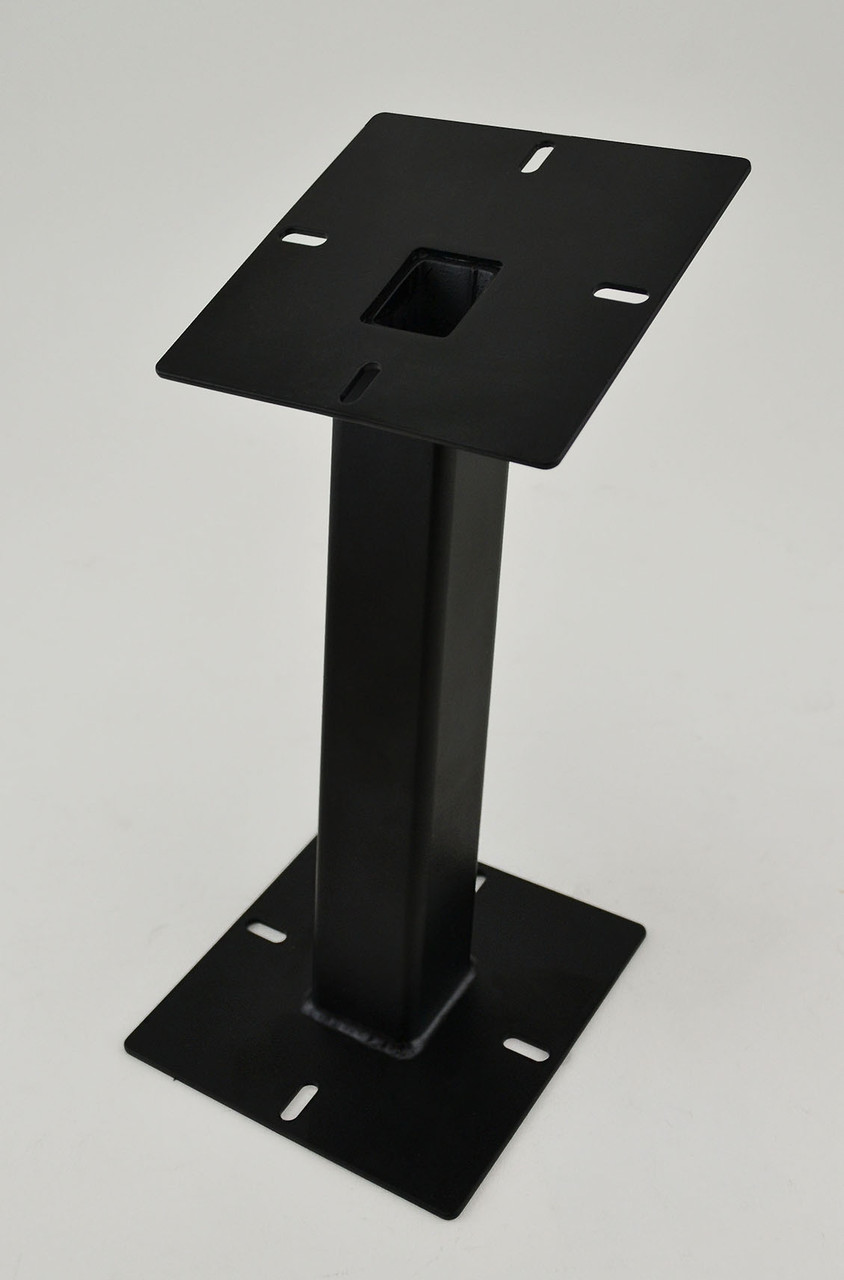 PEDESTAL MOUNT FOR PERFORMANCE AND SIGNATURE SERIES INTERCOMS - National Petroleum Equipment
