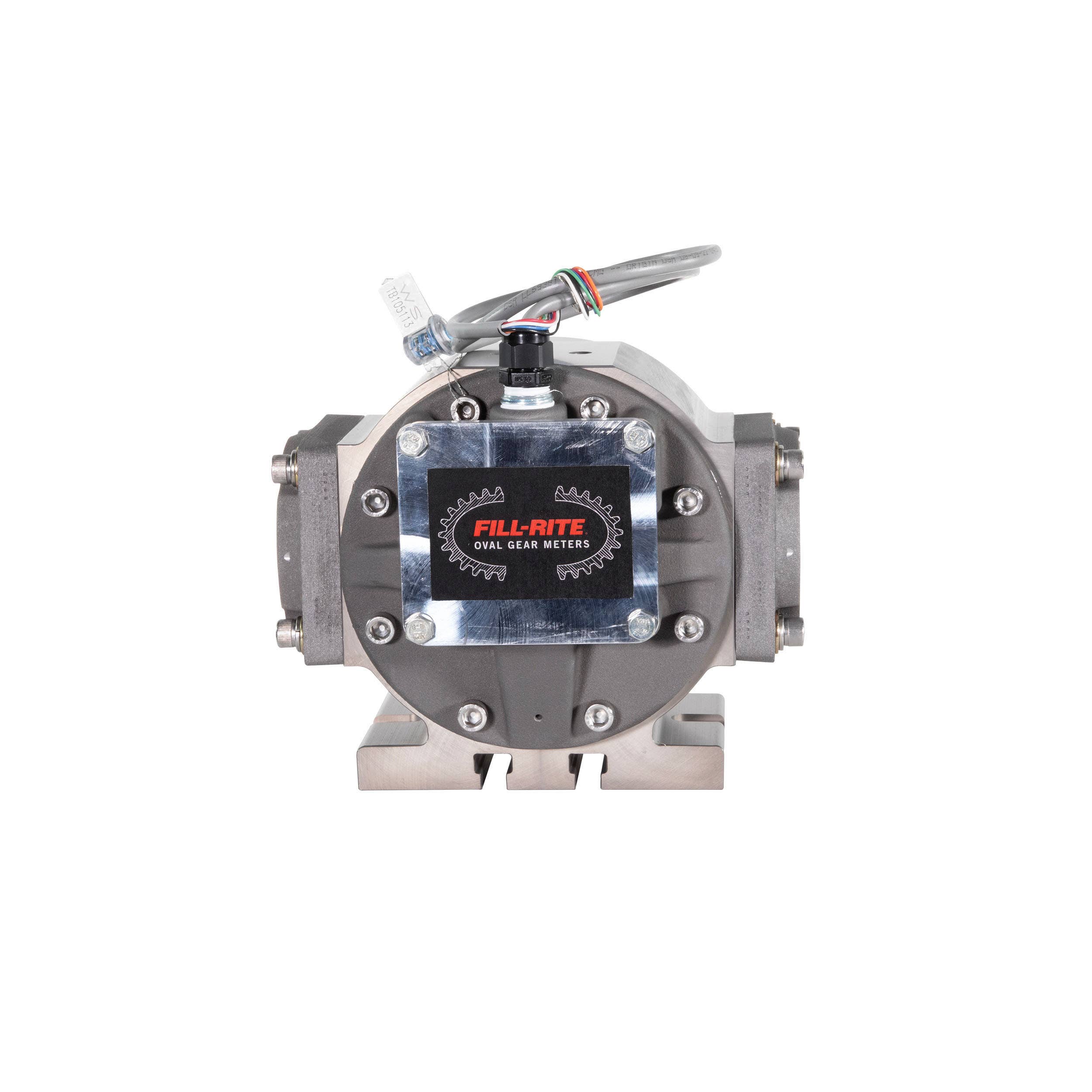 Fill Rite 1.5" NPT 6-60 GPM Electronic Custody Transfer Rated Dispenser ...