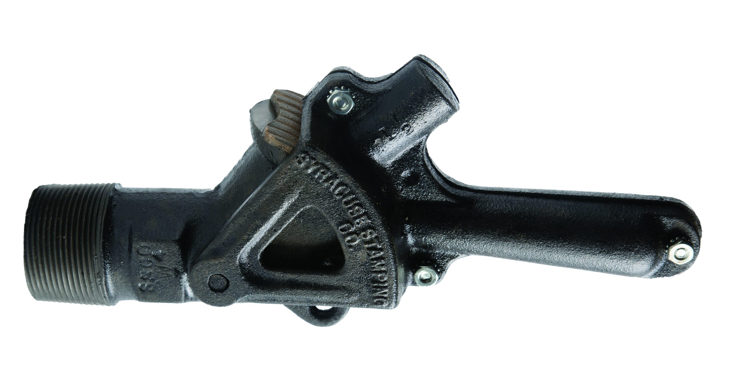 Morrison Bros 2" Oil and Molasses Gate Valve w/Long Handle - National ...