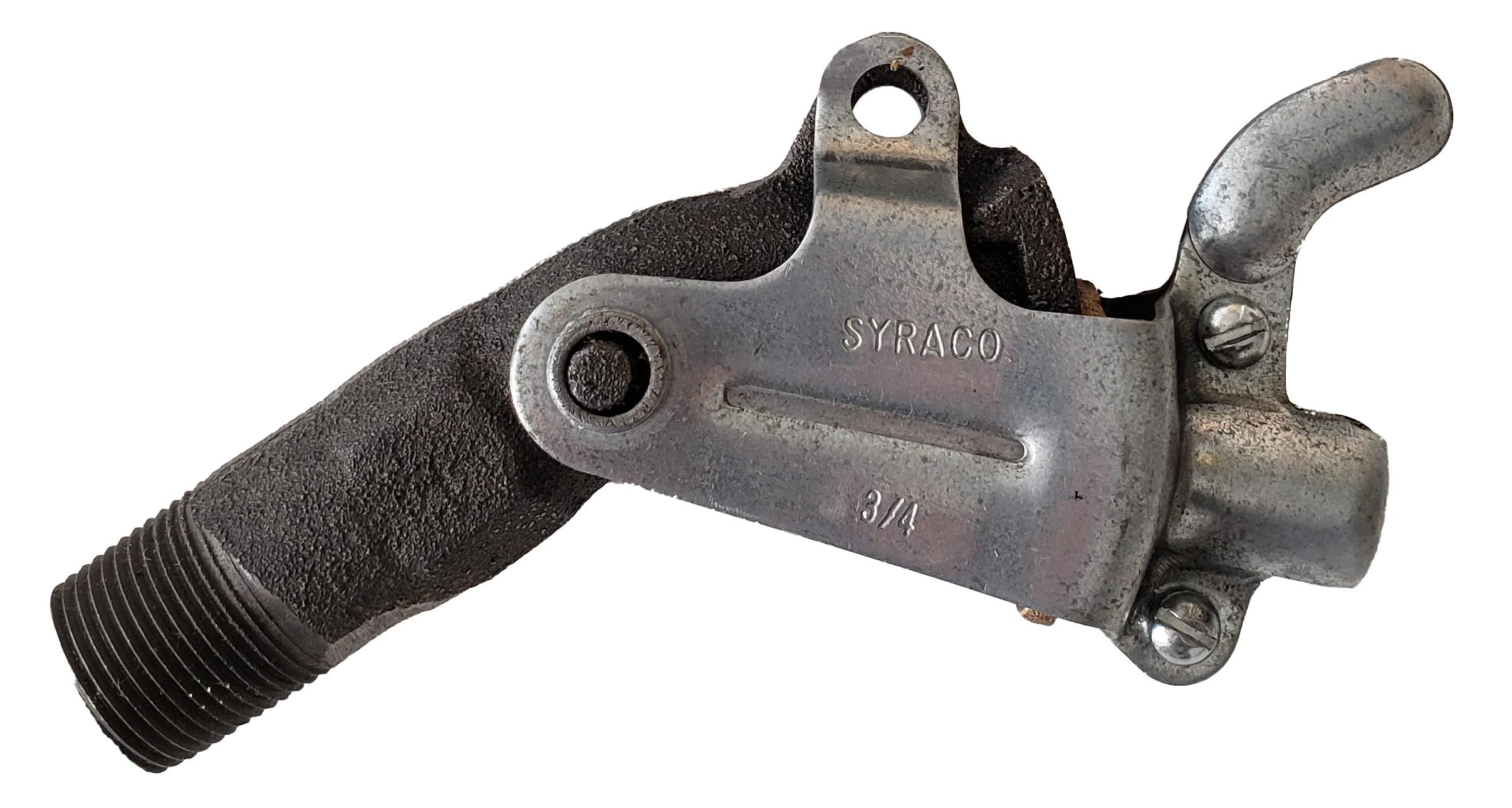 Morrison Bros 3” Oil and Molasses Gate Valve - National Petroleum Equipment