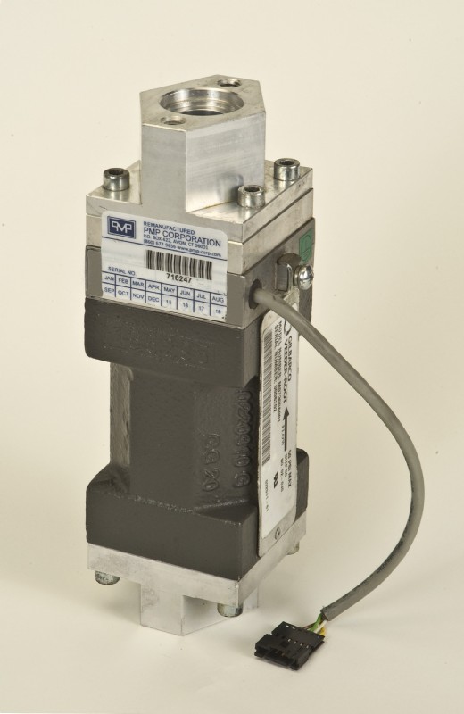 Gilbarco Ecometer With Black Connector - National Petroleum Equipment
