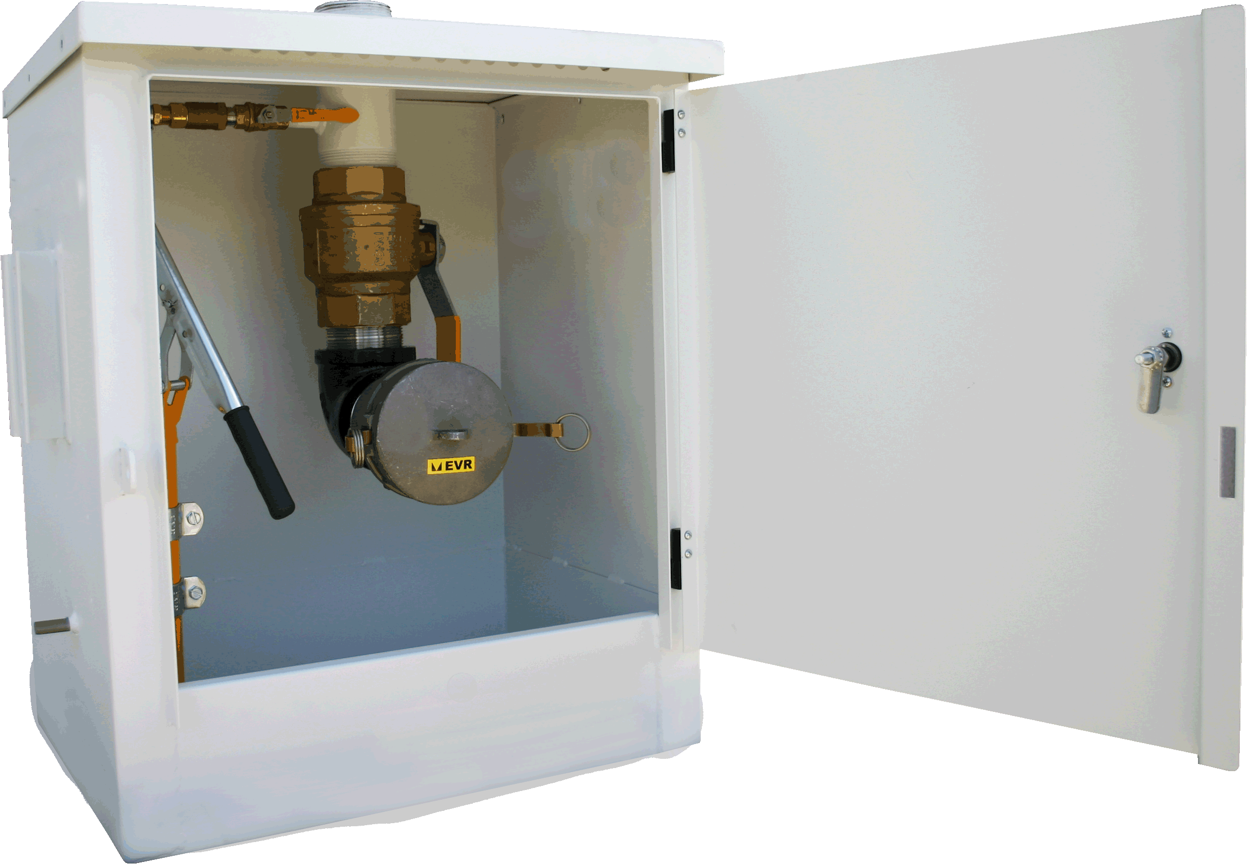 Morrison Bros 2" -10 gal. Fill Box - National Petroleum Equipment