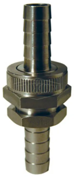 Dixon Valve 5920808KSS - Standard Shank Complete GHT Coupling with Hex ...