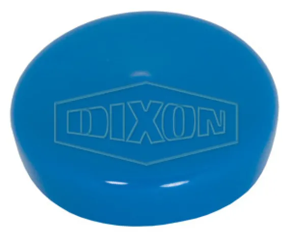 Dixon Valve BCW-800 - Weld End Blue Protection Cover - National ...